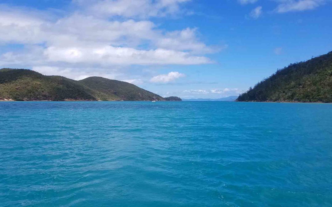 Nara Inlet - The MAD Boat